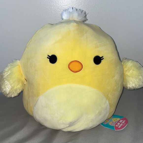 Squishmallows | Toys | Rare Squishmallow Easter Chicken And Egg ...